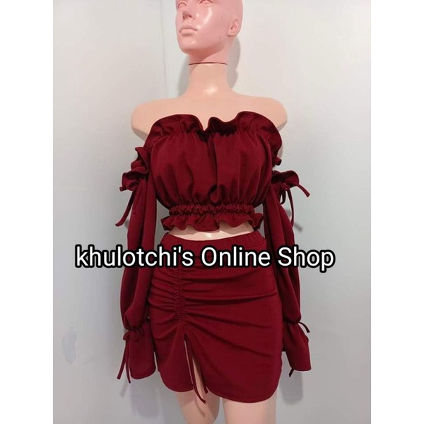 2.0 Shein Coords ( 2 way ) | Shopee Philippines