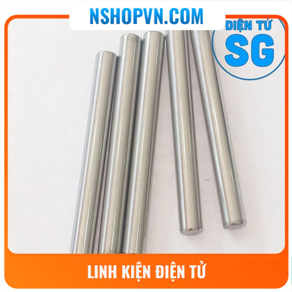 5 5mm shaft rods 5cm long - JZHV | Shopee Philippines