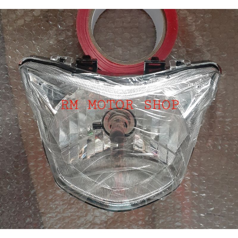 SNIPER 150 MX HEADLIGHT ASSY | Shopee Philippines
