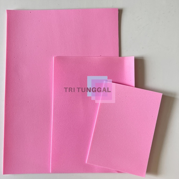 Eva Foam Paper Art Size A5 210x150 mm Thick 2mm Sheet Price Per Sheet ...
