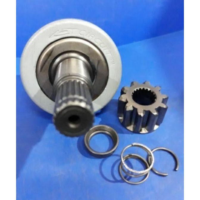 Bendix Drive For Mitsubishi Pajero 4M40 with kit | Shopee Philippines