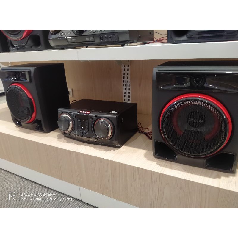 LG XBOOM CL65D Mini Hi-Fi Component (950watts) | Shopee Philippines