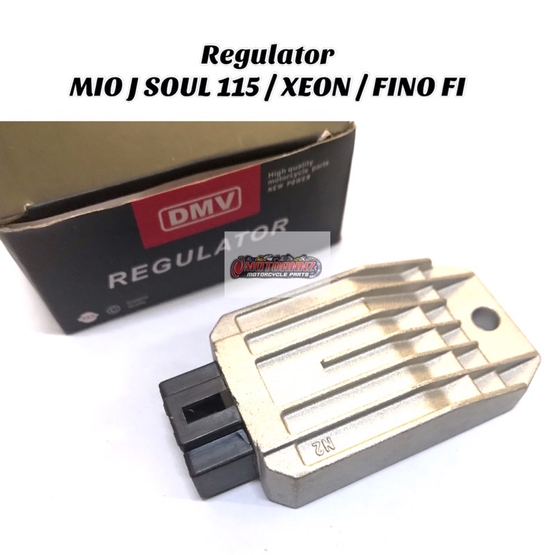 REGULATOR RECTIFIER MIO MXI 125/MIO J 115/ VEGA FORCE FI | Shopee ...