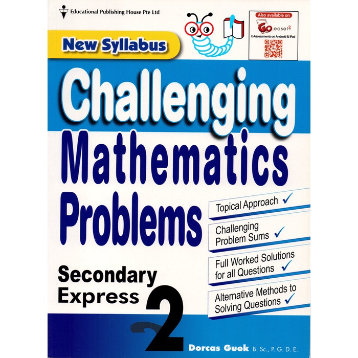 Challenging Mathematics Problems Secondary Express 2 (New Syllabus ...