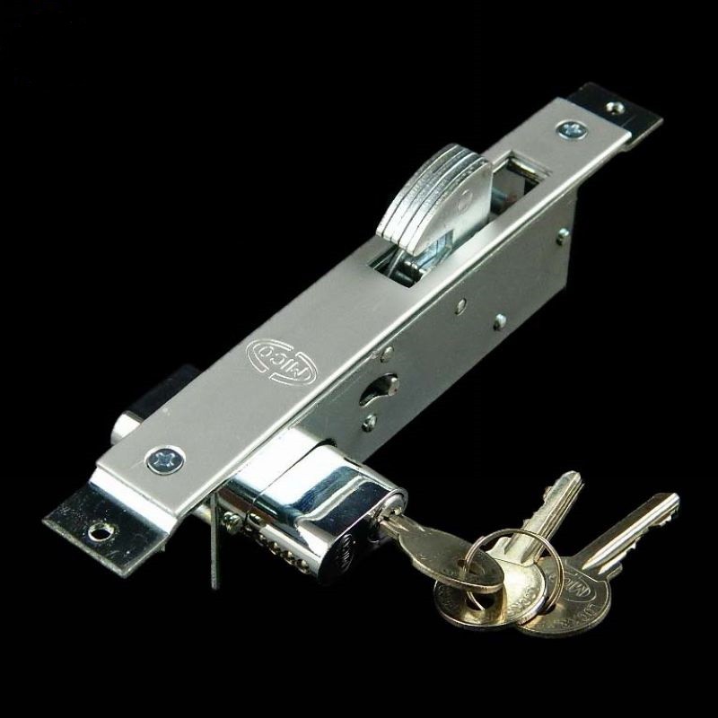 MICO Sliding Key Has 2 Models Twist Lock Inside With 2 Side | Shopee ...