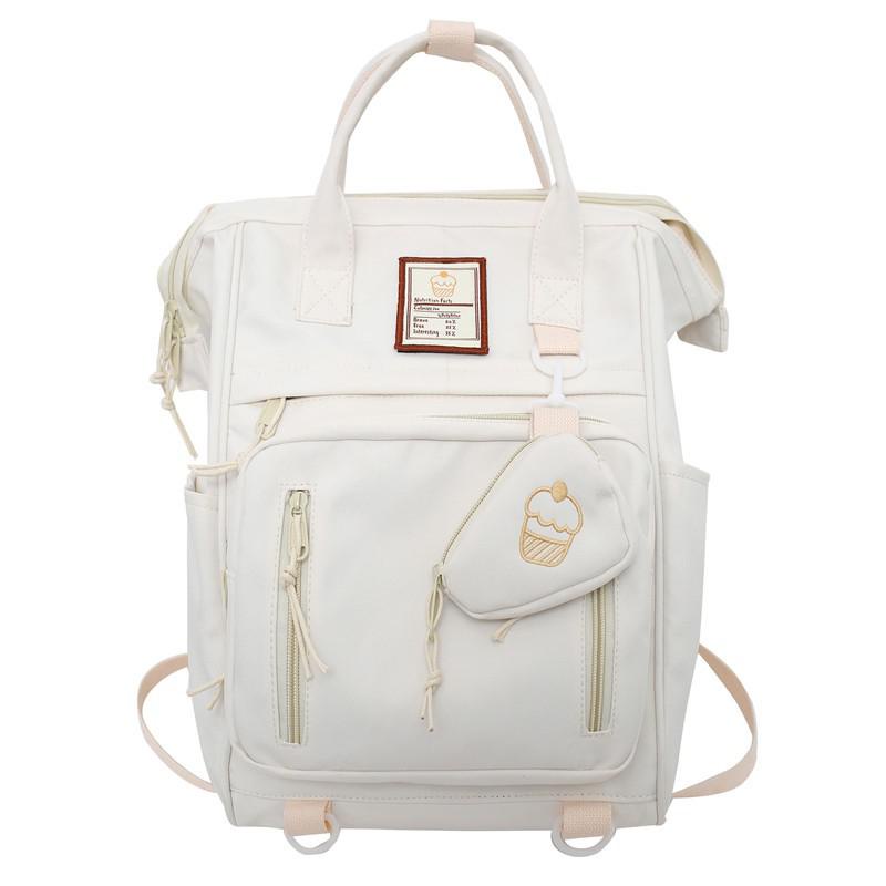 Japanese style backpack anello series schoolbag backpack for women ...