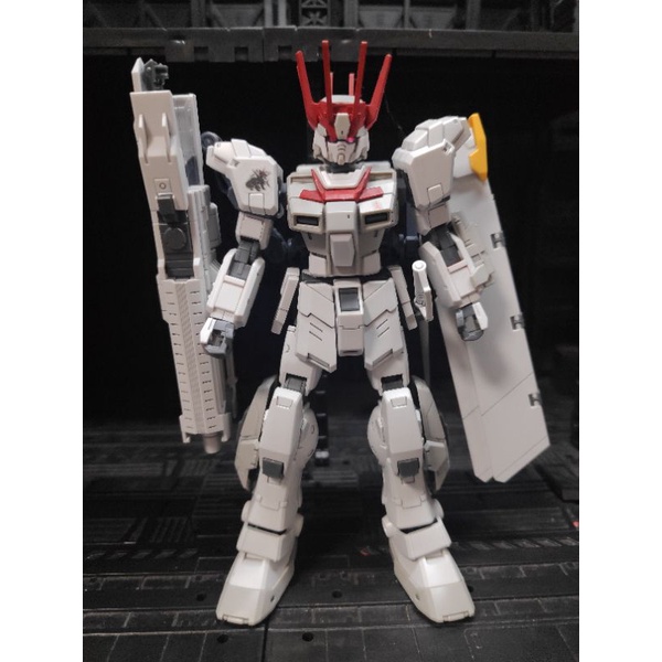 HG 1/144 White Rider | Shopee Philippines