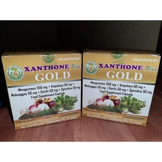 xanthone gold plus - Best Prices and Online Promos - Nov 2024 | Shopee ...