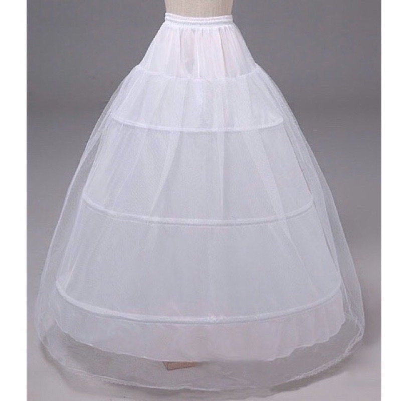 3 hoops Peticot kids |Ballgown | Shopee Philippines