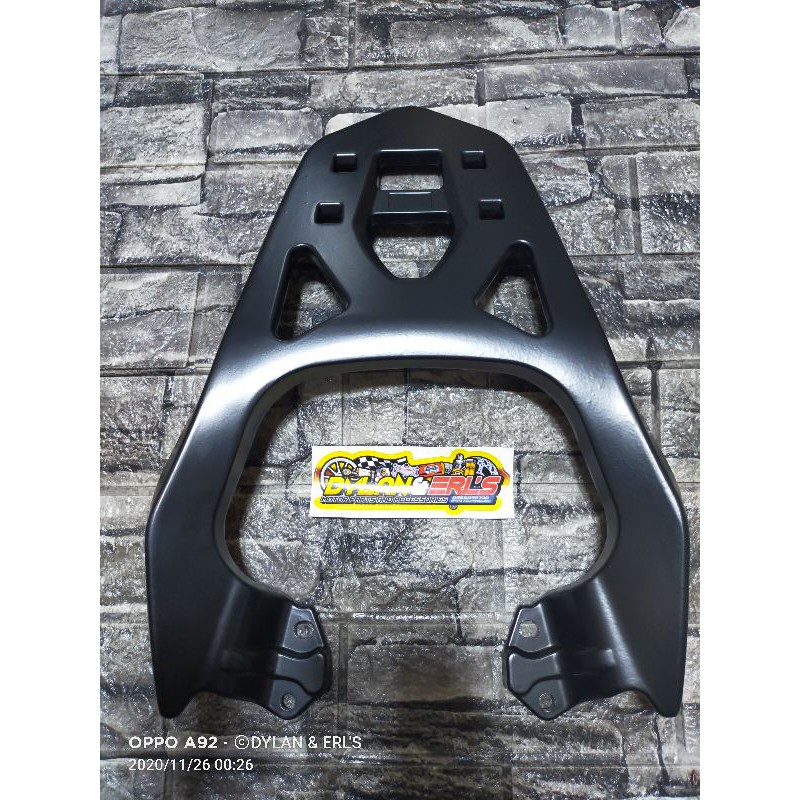 BRACKET FOR MIO I 125 ( TOP BOX) | Shopee Philippines