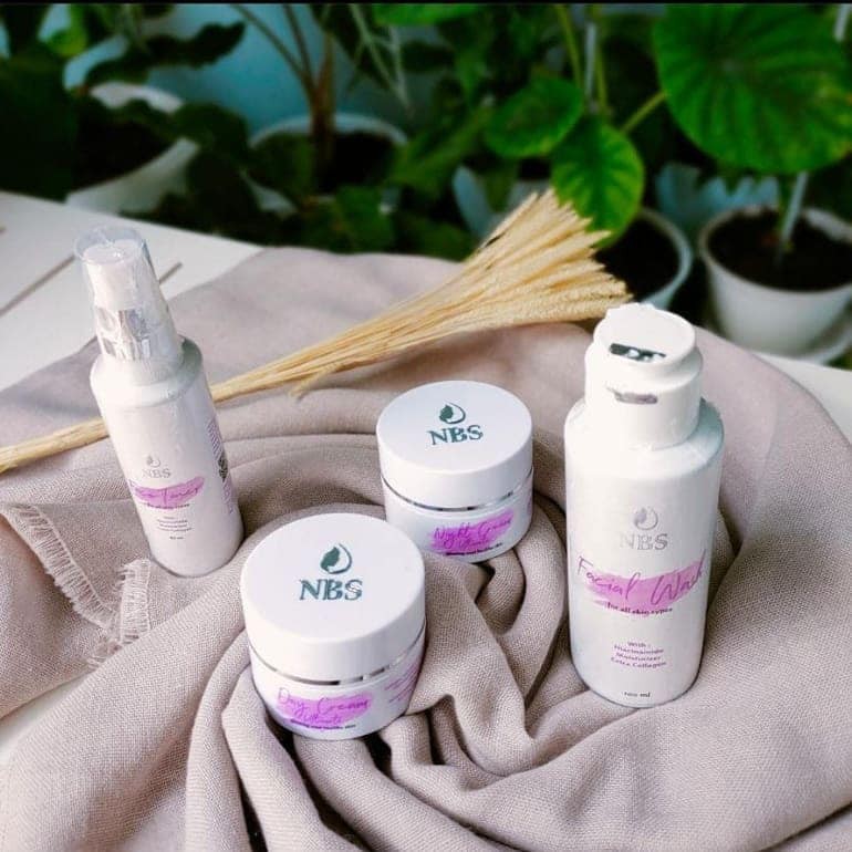 Nbs SKINCARE ULTIMATE 100% ORIGINAL | Shopee Philippines