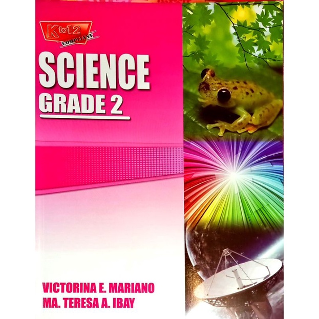 Science Grade 2 PRELOVED TEXTBOOK | Shopee Philippines