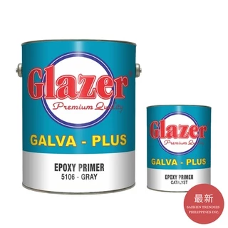 epoxy primer - Best Prices and Online Promos - Aug 2024 | Shopee Philippines