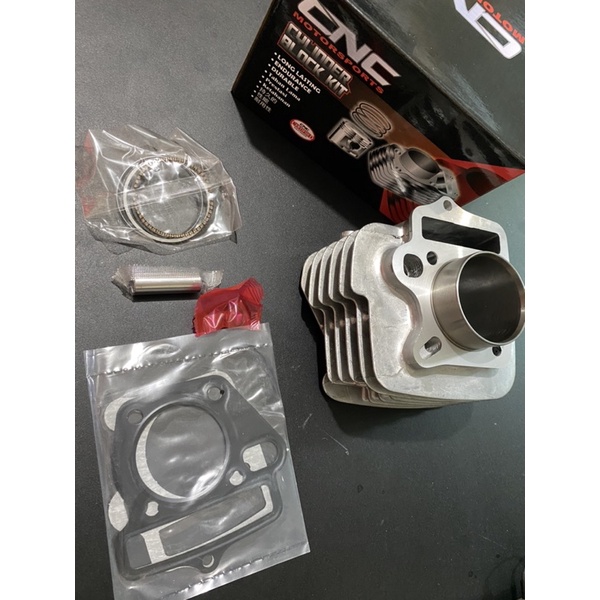CNC Cylinder Block TMX Supremo STD | Shopee Philippines