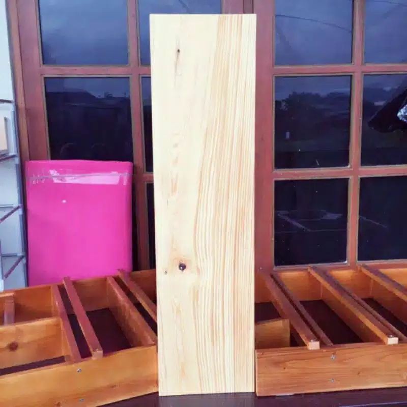 KAYU Solid WOOD BLOCK BOARD 100Cm | Shopee Philippines