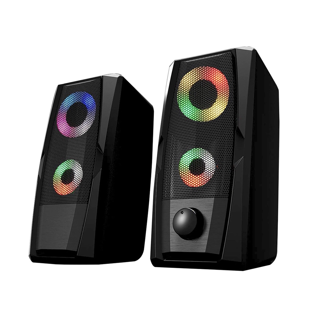 Exceedo Arena A20 Comp Speaker RGB | Shopee Philippines