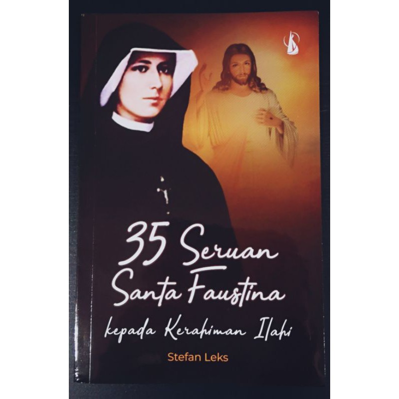 Spiritualti - 35 Santa Faustina's Calls to Divine Mercy | Shopee ...