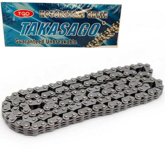 Chain Takasago Original 428H110/120/130 For Motorcycle | Shopee Philippines