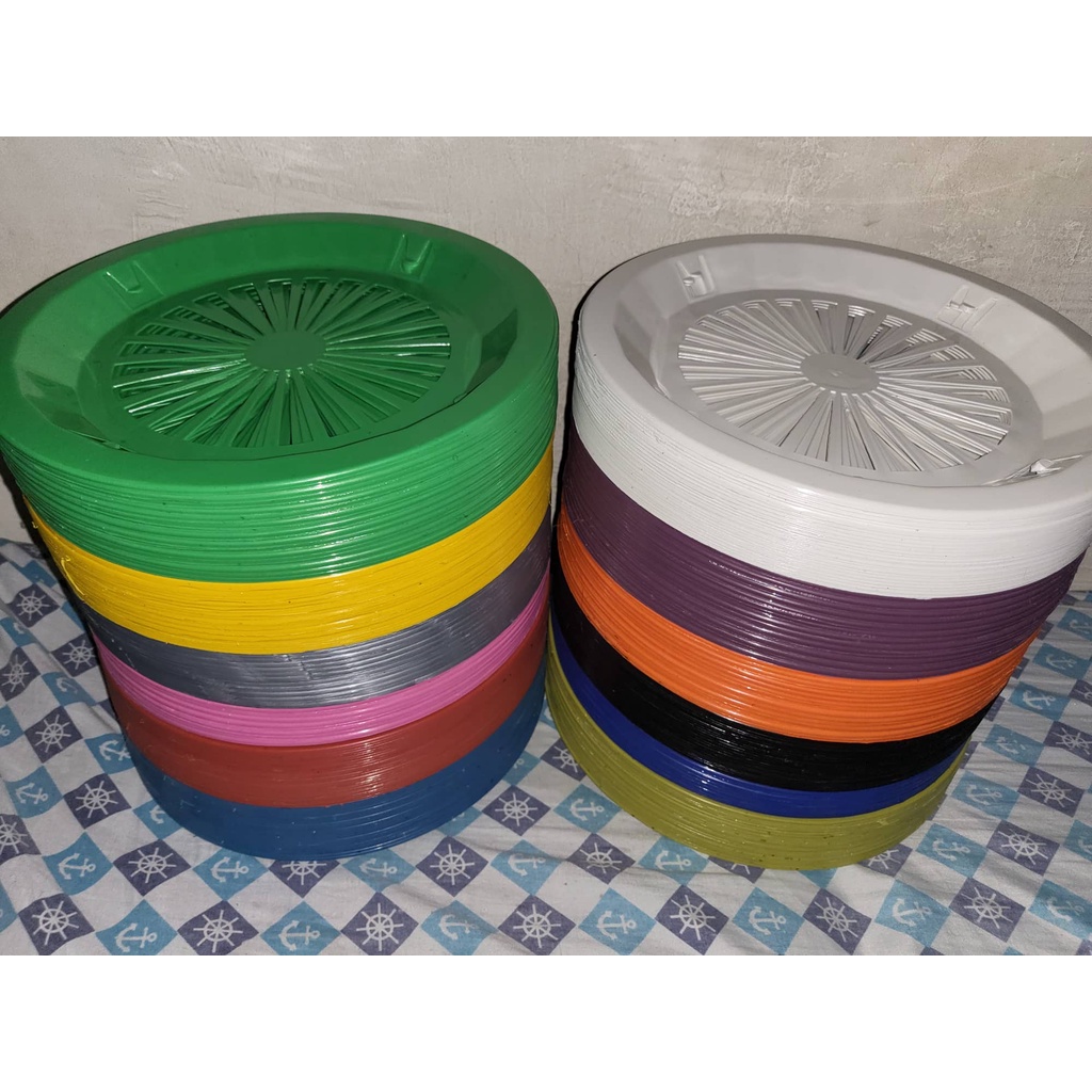 Heavy duty paper plate holder 10.5 inches / makapal at matibay / 10 ...