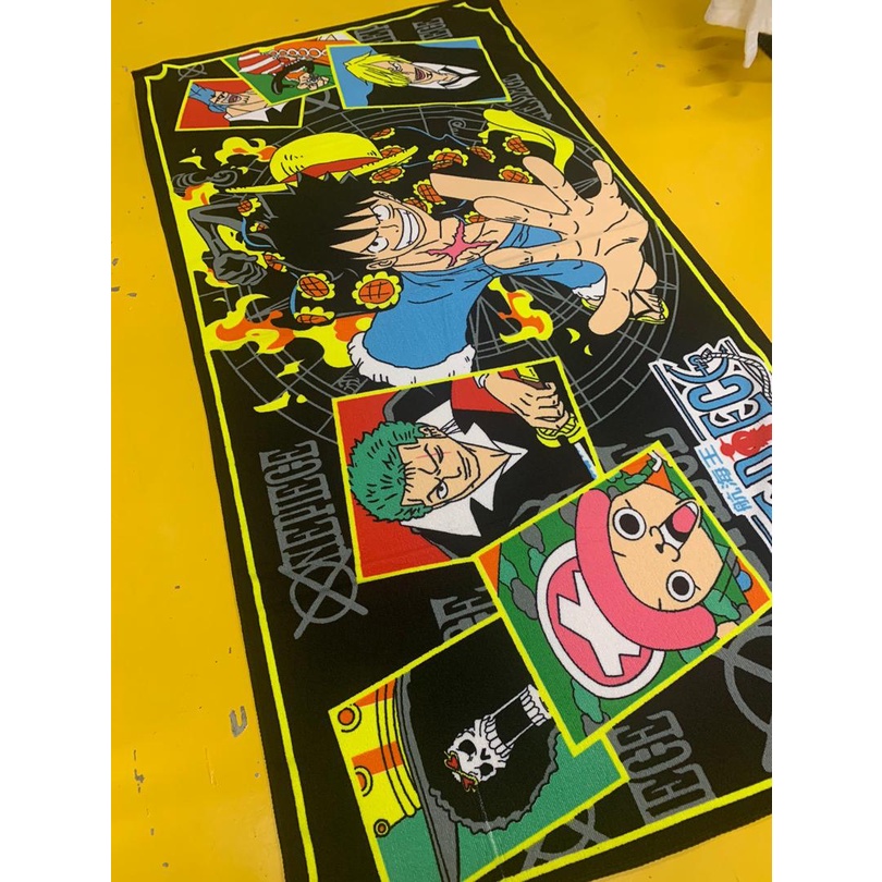 TUALA CARTOON TOWEL ONE PIECE EDITION FOR KIDS AND ADULT( 70cm x 140 cm ...