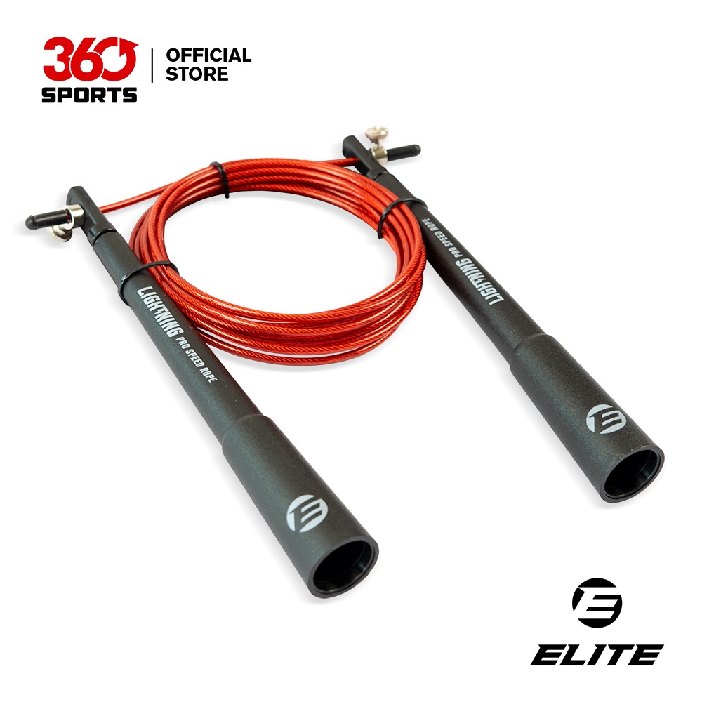 Elite Lightning Pro Speed Jump Rope | Shopee Philippines