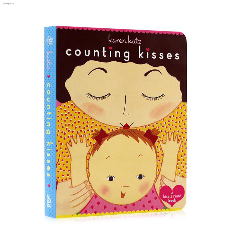 Imported English original genuine Counting Kisses Counting Kisses ...