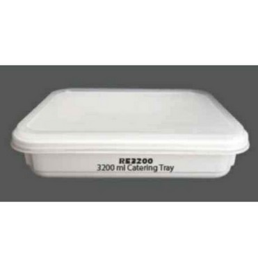 FAS Pack Microwavable Food Container RE3200 (3200ML) | Shopee Philippines