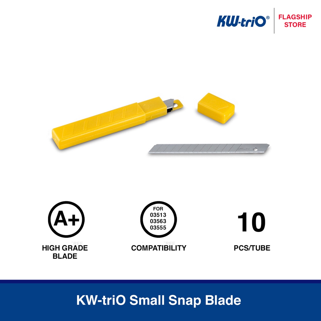 Kw-Trio Small Snap Blade (152510638) | Shopee Philippines