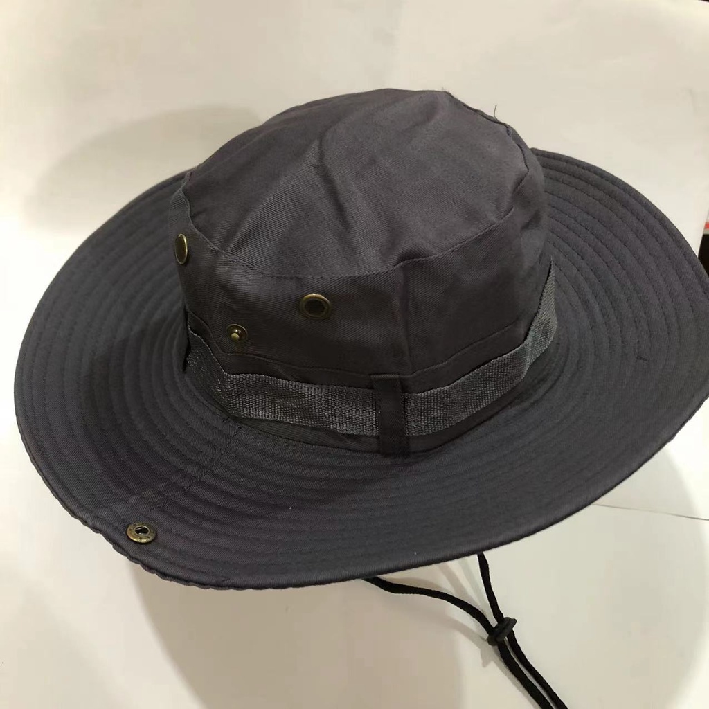HIGH QUALITY BUCKET HAT FOR ADULT UNISEX | Shopee Philippines