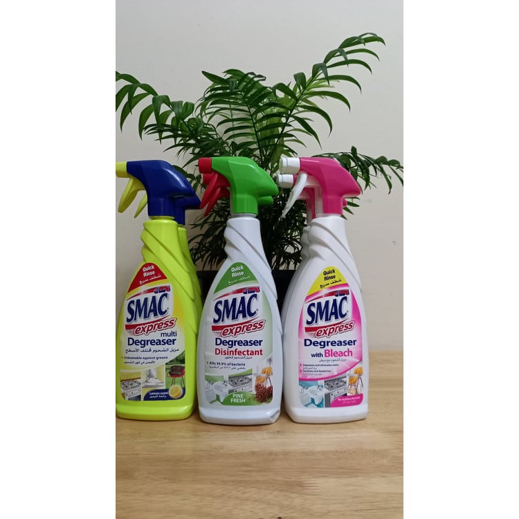 Smac multi surface degreaser IMPORTED FROM UAE | Shopee Philippines