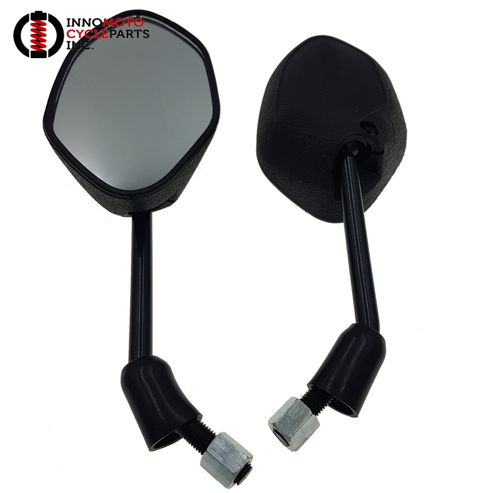 Okimura Side Mirror Set Honda RS150 Stock Design | Shopee Philippines
