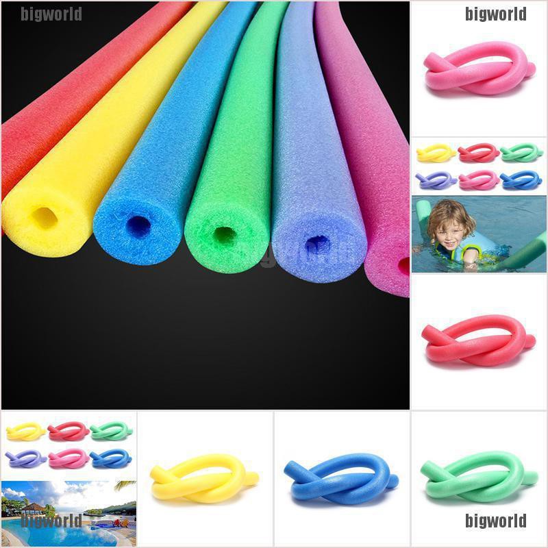 Water Sports Swim Pool Noodle Flexible Water Float Aid Floating Foam