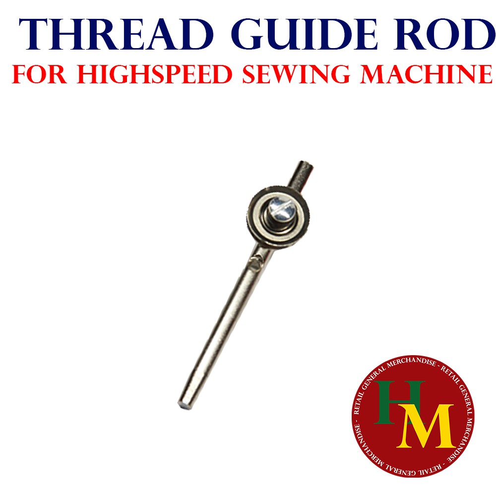 Thread Guide Rod for Juki Highspeed Industrial Sewing Machine | Shopee ...