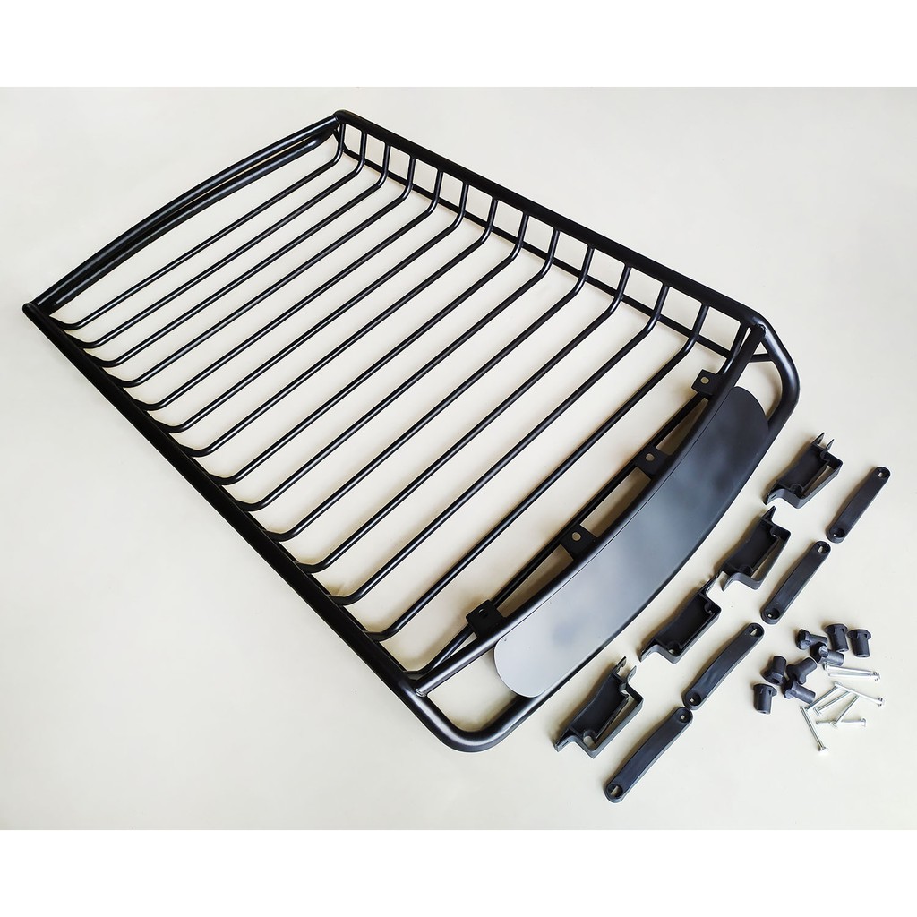 Tubular Basket Type Roof Rack Luggage Carrier | Shopee Philippines