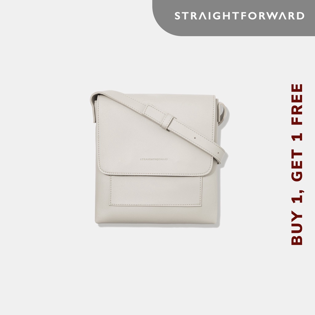 Straightforward DVL Hanan Bag | Shopee Philippines