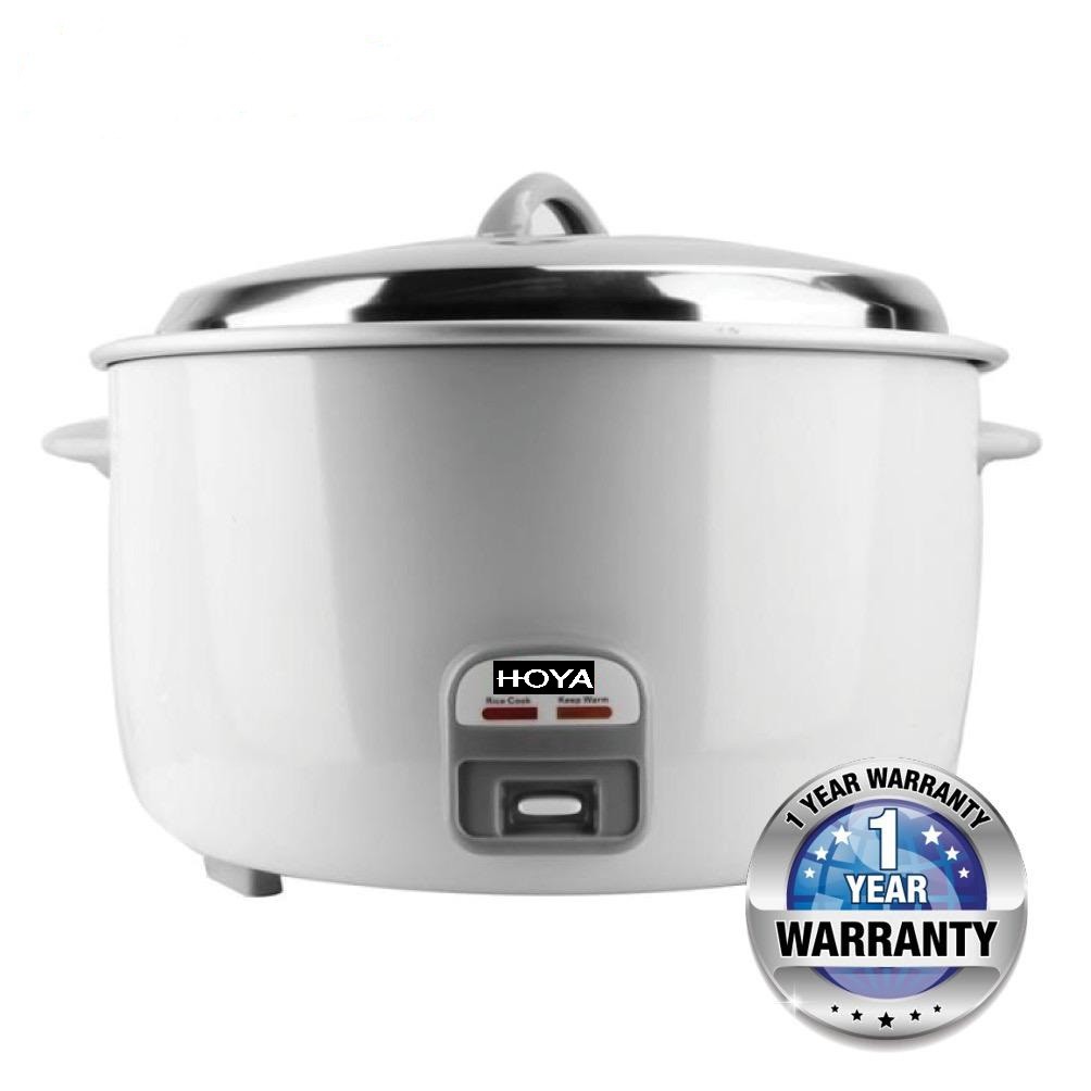 Rice Cooker, 10L capacity, Hoya brand | Shopee Philippines
