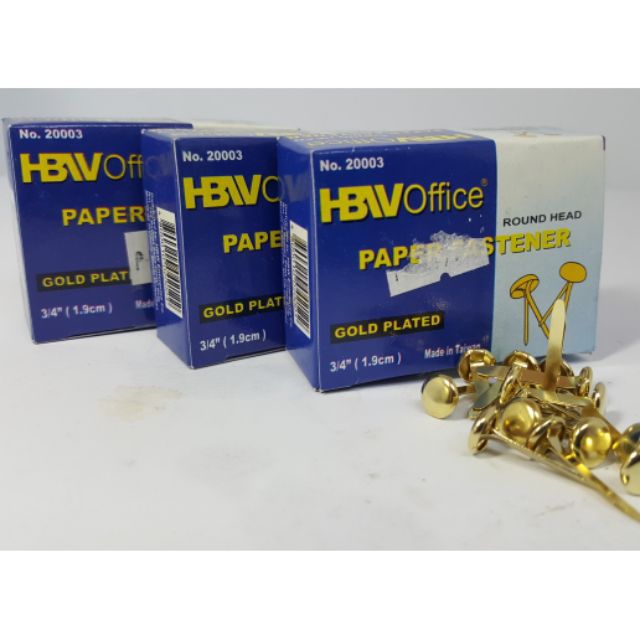 ROUND FASTENER 100PCS | Shopee Philippines