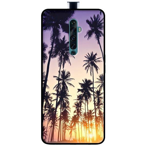 Case for Oppo Reno 2F - Reno 2Z - Reno 10x Coconut Tree Model | Shopee ...