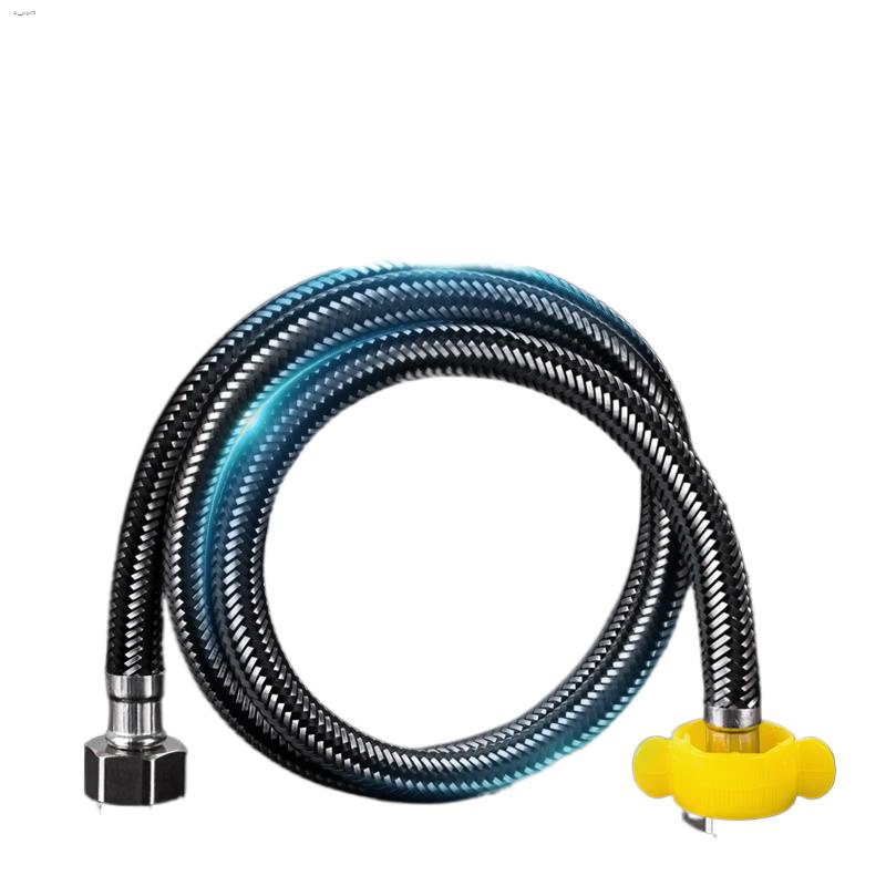 Toilet stainless steel water pipe inlet pipe valve water tank ...