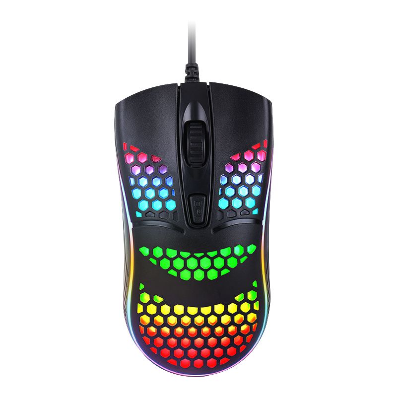 Zeus® KW-10 ( Killa-Web ) Wired Mouse Gaming Mouse with Lightweight ...