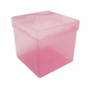 Magic Cube Storage Box for 3x3 Pink | Shopee Philippines