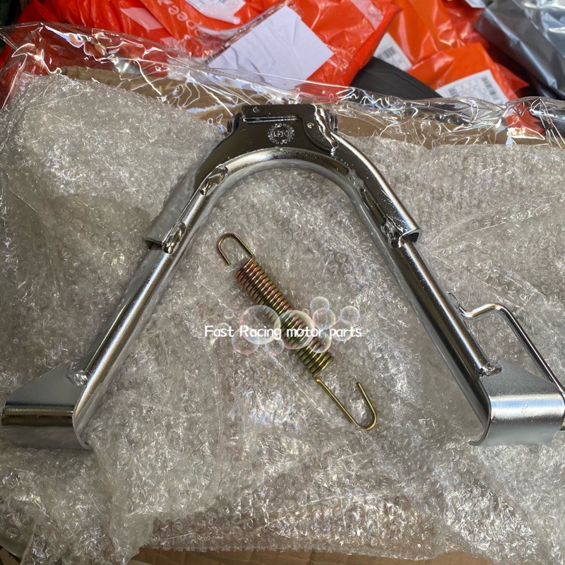motorcycle for size 17 chrome center stand mio sporty amore soulty or ...