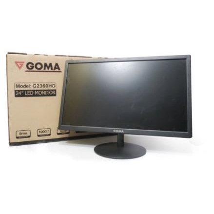 GOMA GAMING MONITOR - GOMA G2360HD 24 Inches | G2150HD 22 Inches | GOMA ...