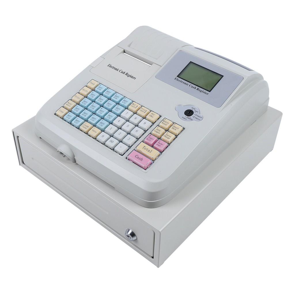 Cash Register Print Small Ticket Cash Register Restaurant Ordering With ...