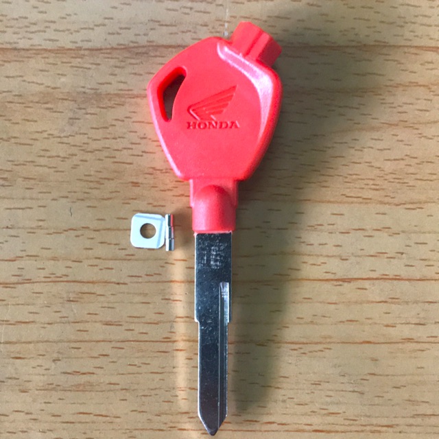 Honda ZOOMER X car key blank made in Thailand | Shopee Philippines