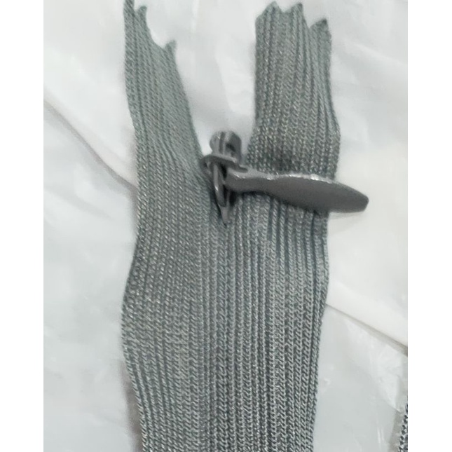 Magic Zipper / Invisible Zipper 18 INCHES ( White, Colored, Dep.Ed ...