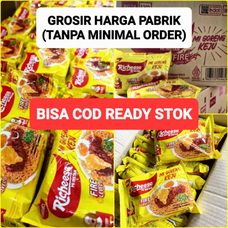 Richeese RAMEN Cheese Sauce | Ricis Vegetable Boiled Noodles | Richese ...