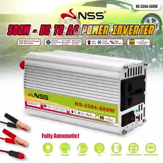 Nss Solar Battery Portable 12V Rechargeable Car Power Station 12 volts ...