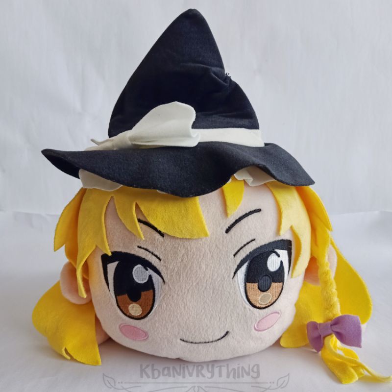Touhou Project - Cirno, Sakuya, Reimu Hakurei, Youmu Konpaku, Marisa ...