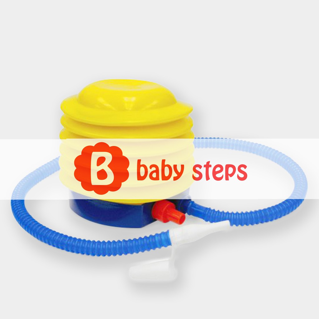 Coolbi Kids Multi-Purpose Inflator and Easy Air Pump Balloon Pump ...